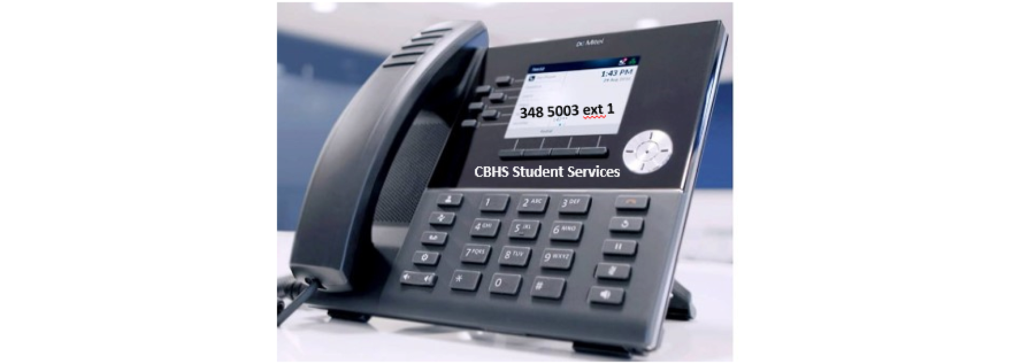 Student Services - From the Hub