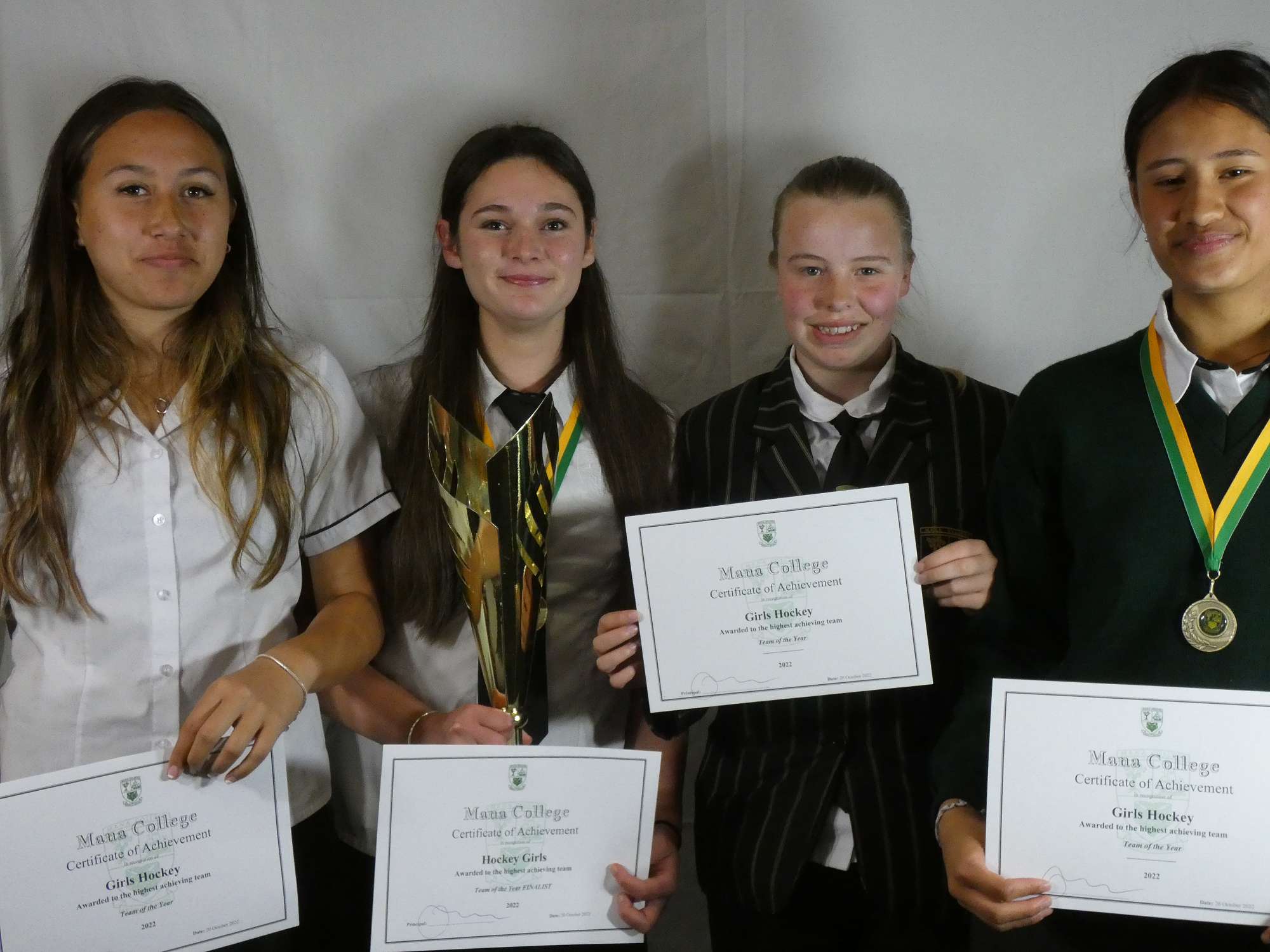 SPORTS PRIZE-GIVING 2022