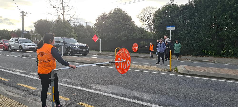 Road Patrol Parent Helpers