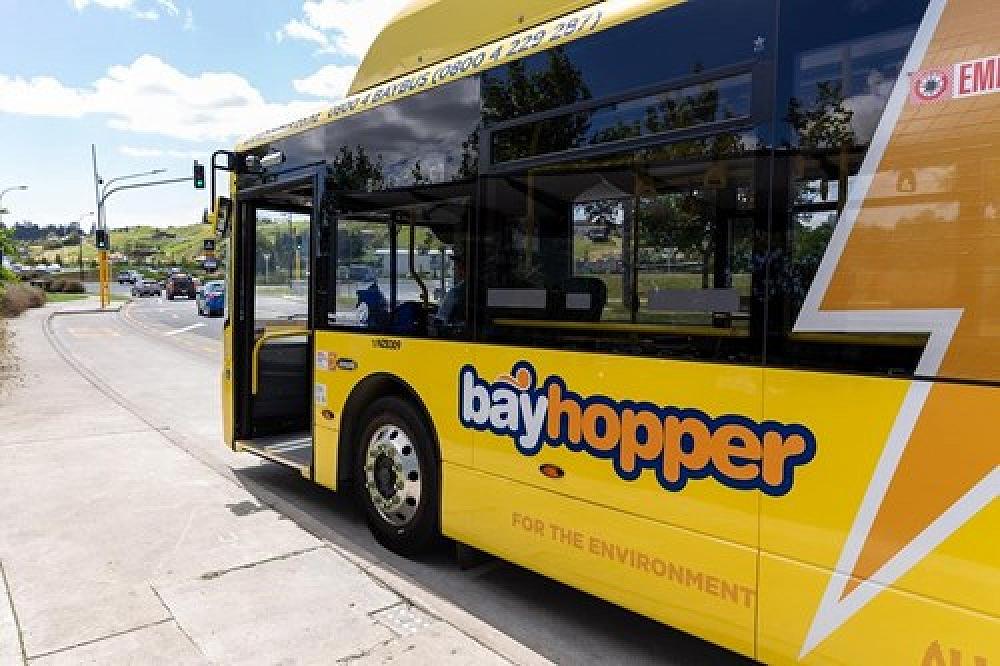 Bus Information