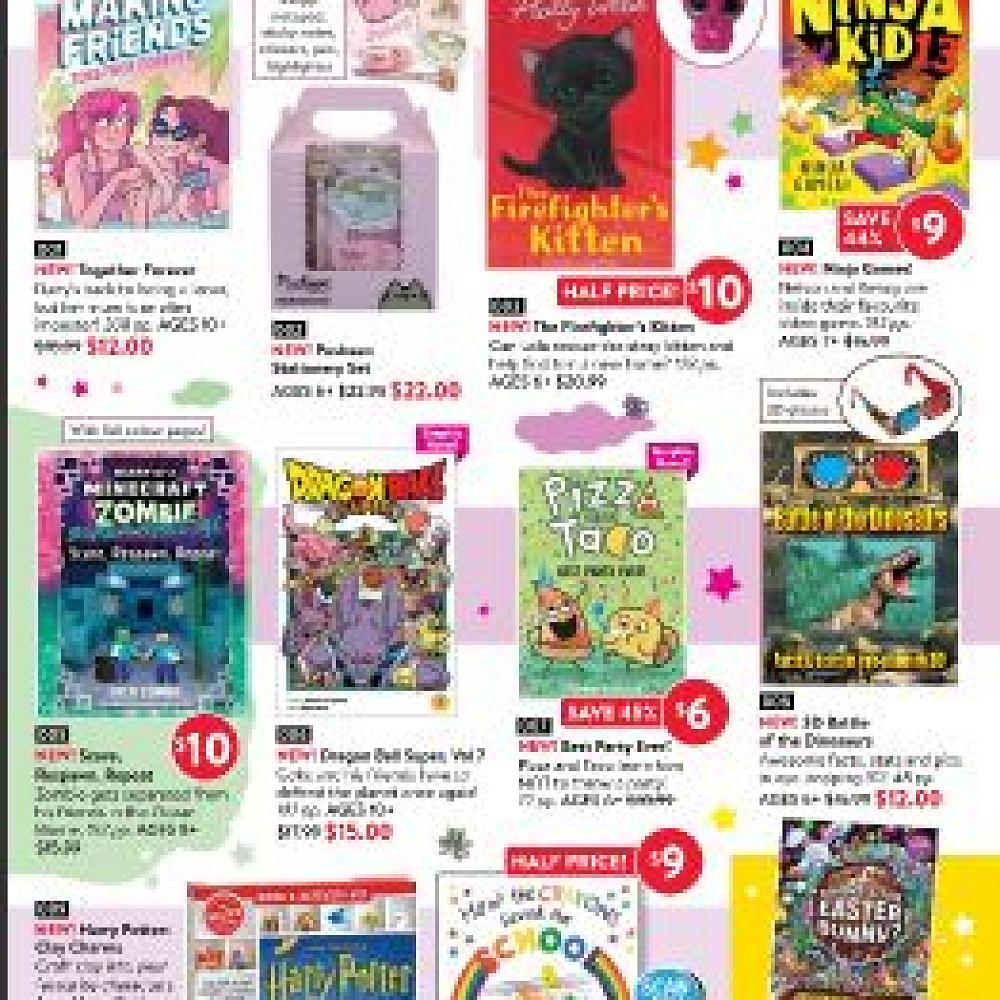 Scholastic Book Club Issue 2 2024