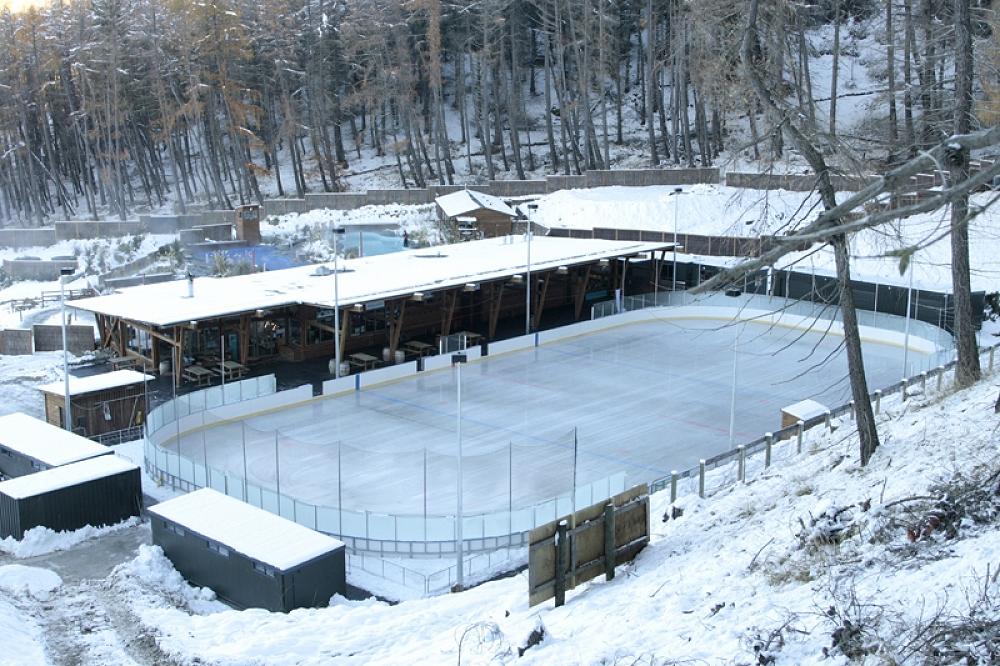 Ice Skating Trip to Tekapo