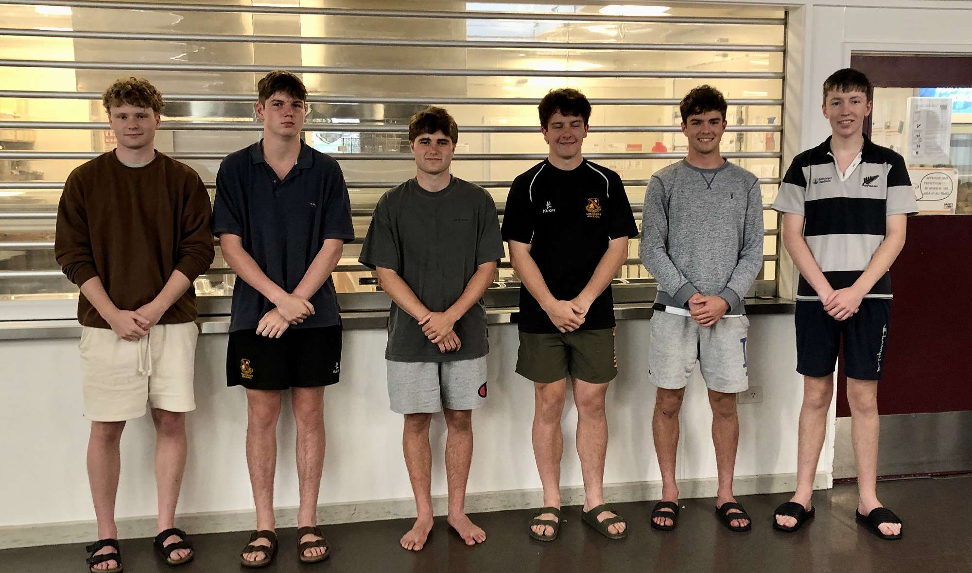 🏴 Argyle House Student Leaders for 2023