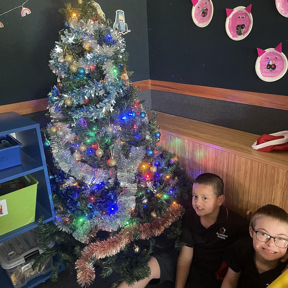 "It's the most wonderful time of the year" - Room 2 — Pītau-Allenvale ...