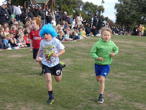Junior Cross Country/Fun Run 2024 — Term Two Week Six