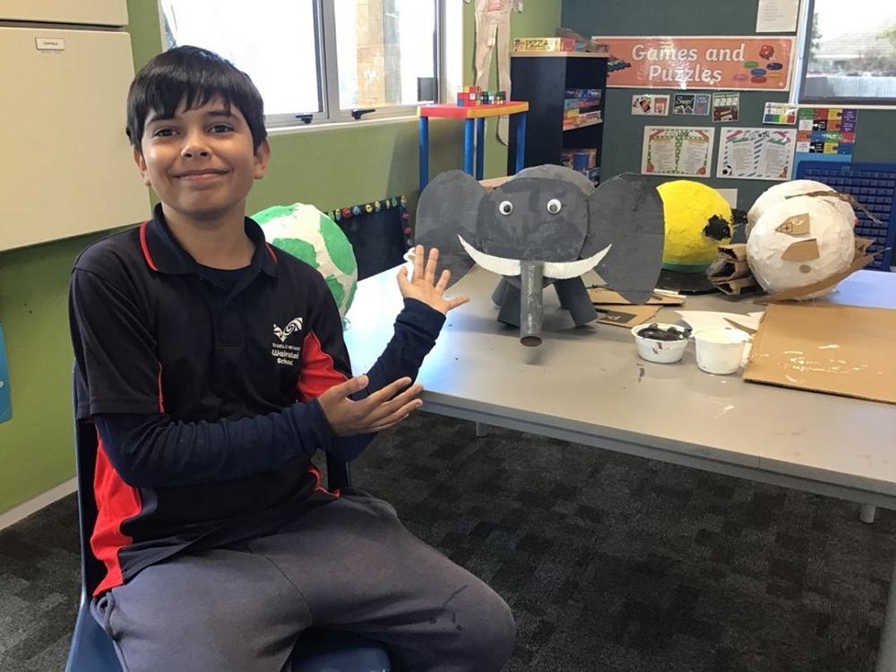 Pūtahi at Wairakei School — Our Locations