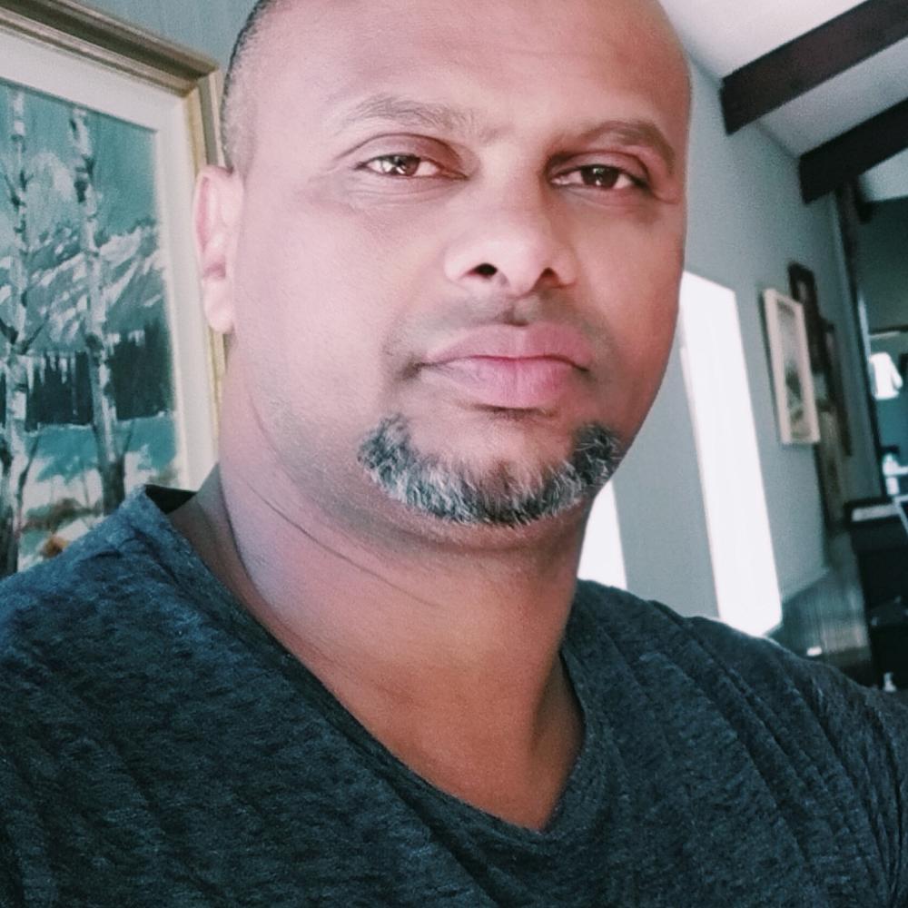 Our Staff: Introducing Namrud Gebreab