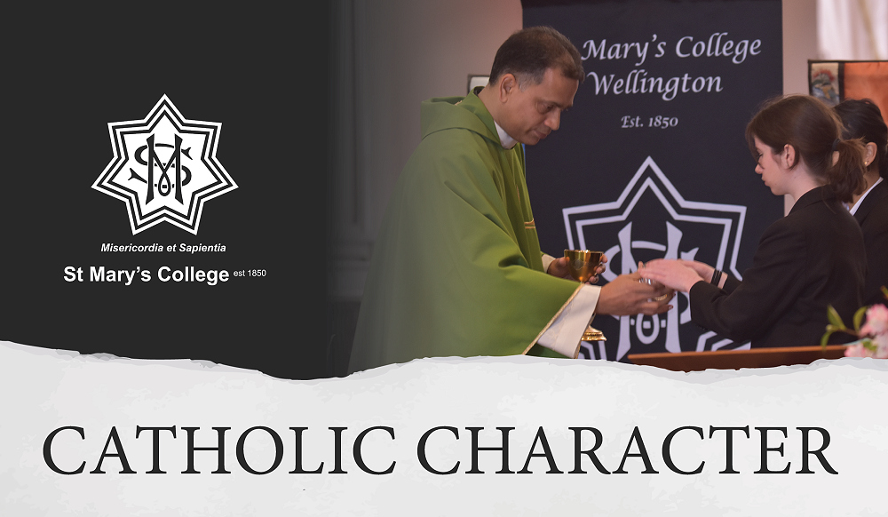 September SMC Catholic Character Report