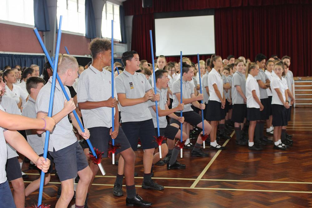 Casebrook Intermediate School News - 8 February 2018