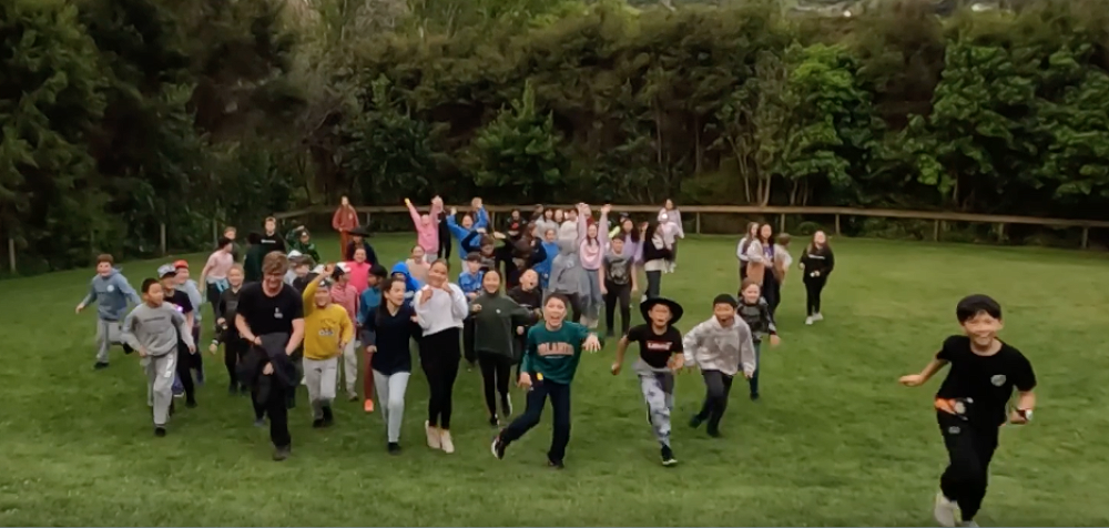 Year 6 Wainui Camp — Newsletter 17 - 2nd November 2023