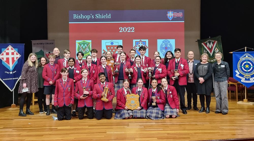 Bishop’s Shield 2023 — Issue 14 2023