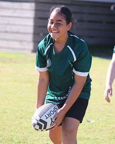 Warriors come to GEIS! — GEIS Newsletter ISSUE 1 2024