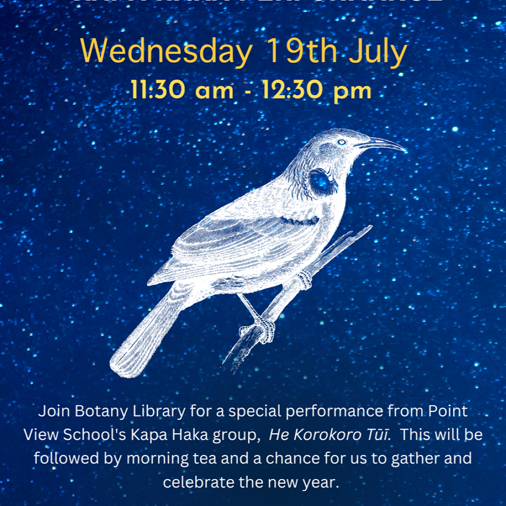 Kapa Haka Performance on Wednesday 19th July