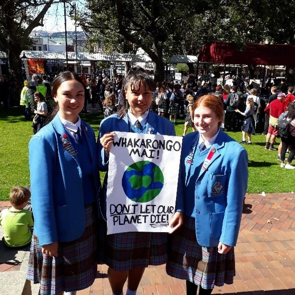 Envirogroup in Action: Beach Clean up for Sea Week and Climate Change ...