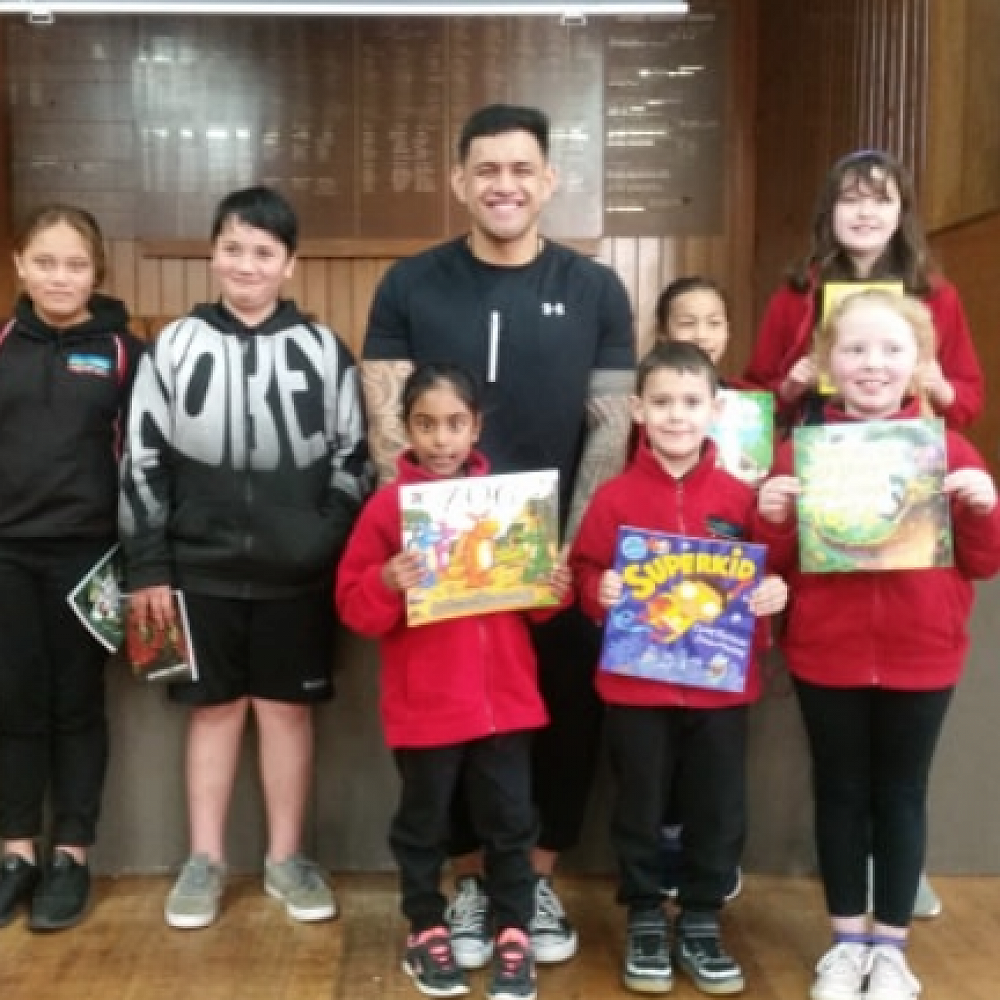 Duffy Role Model Assembly