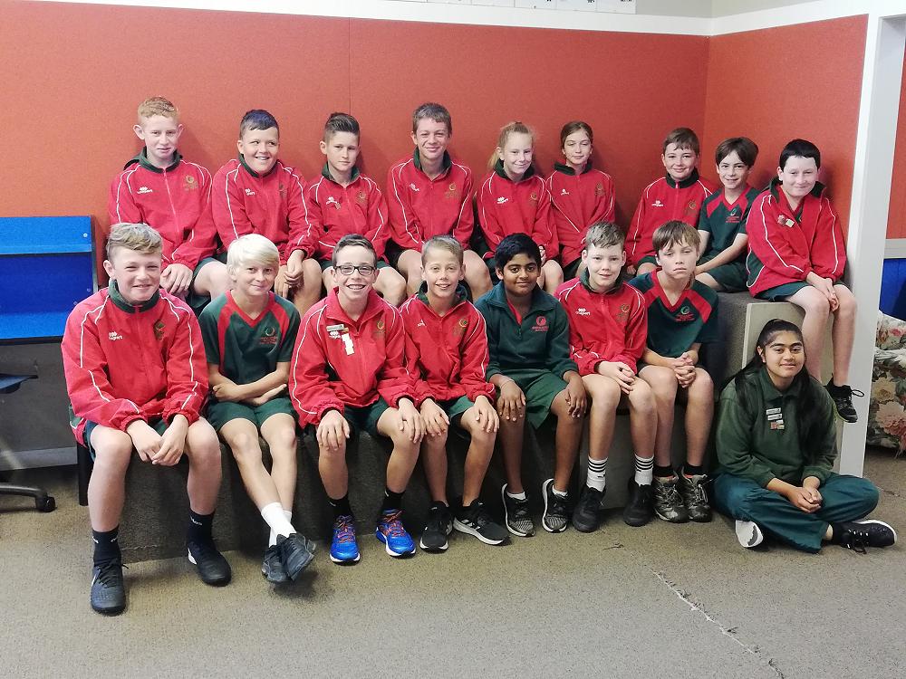 Physical Activity Leaders 2018