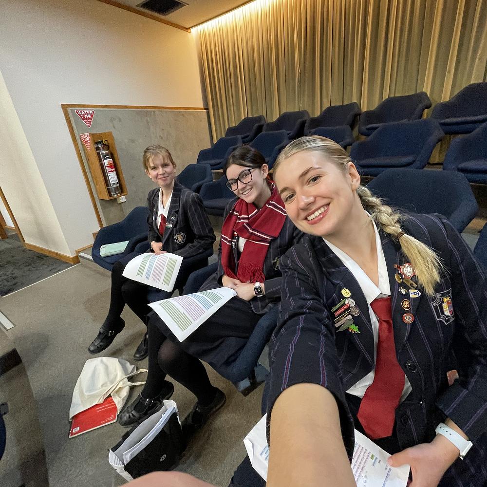 Palmerston North City Council visit