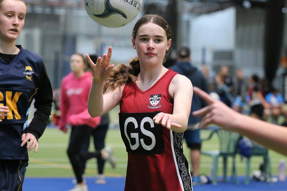 Netball — 2023 LPHS MAGAZINE