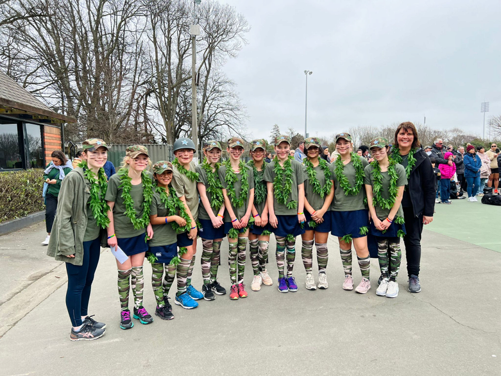 Netball Rainbow Tournament! — Newsletter - 25 August 2022