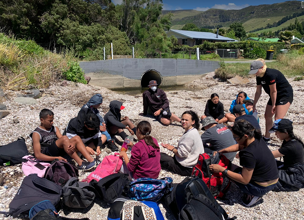 Blake Explorers Camp