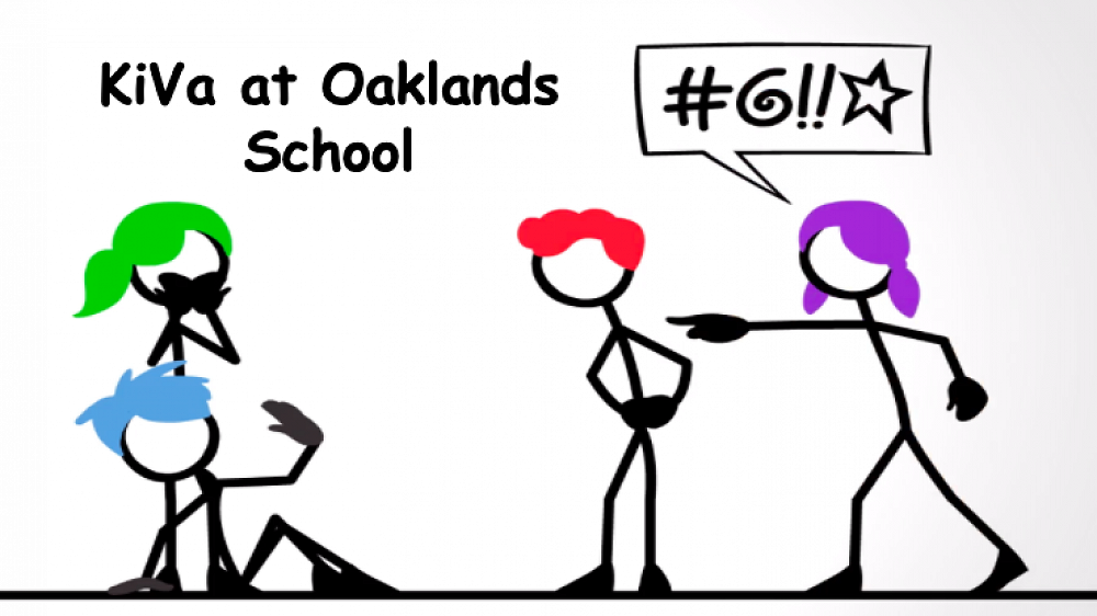 We're proud to be a KiVa school.