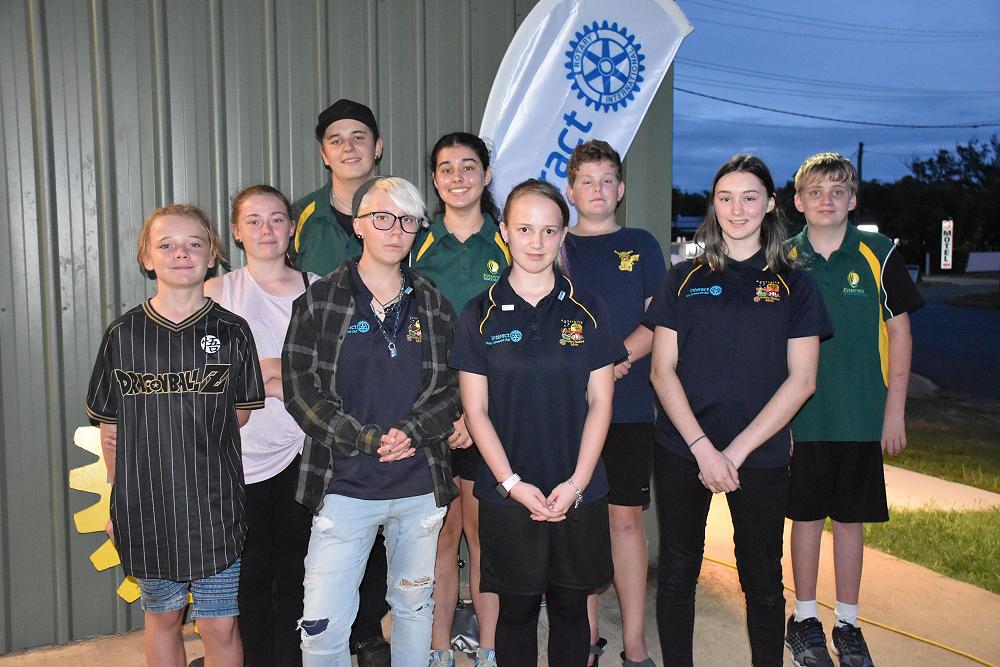 Two new Interact Clubs formed in Emerald