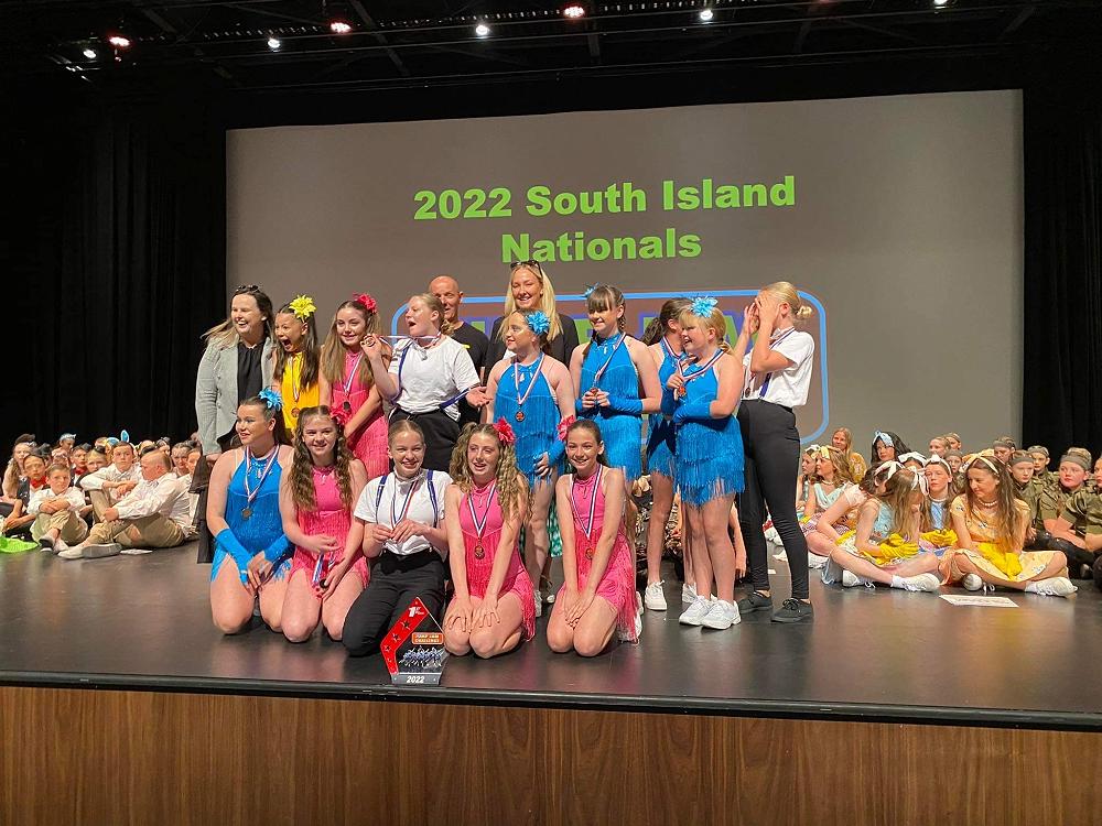 Jump Jam Regionals 2022