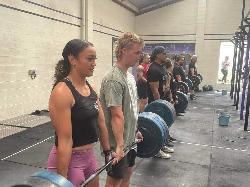 TRIBAL WARS 2022 - The CrossFit Revolution