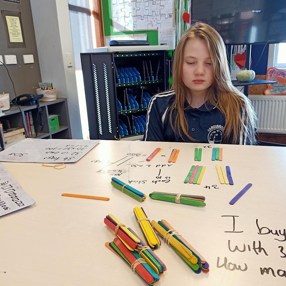 Accelerated Learning in Mathematics: