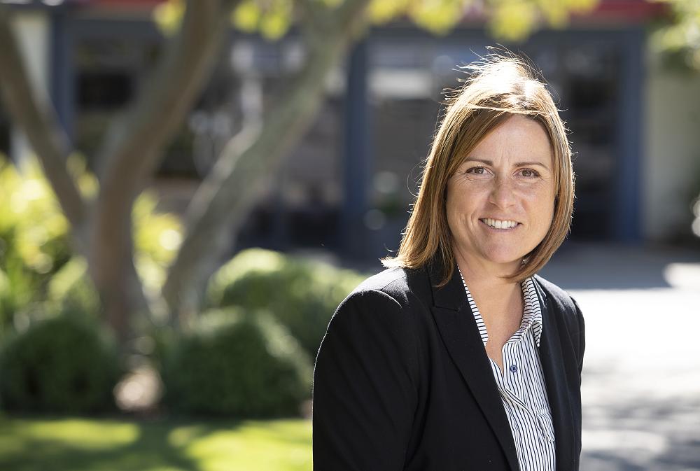 Acting Principal's Message to Alumni, April 2024