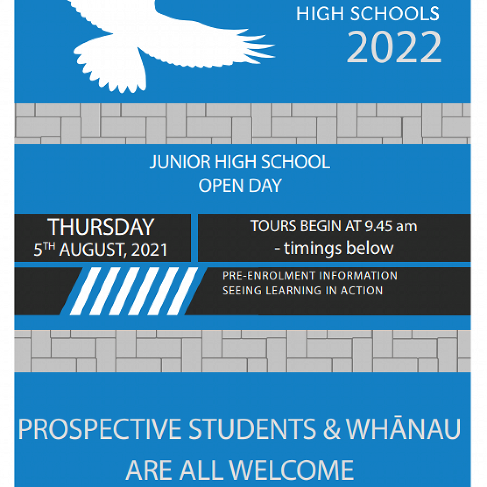 RJHS Newsletter - Term 2, Issue 4