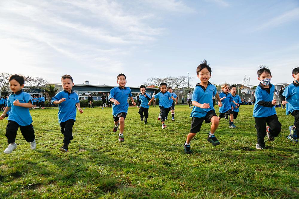 UHPS Cross Country — Term 2 Week 4 Newsletter