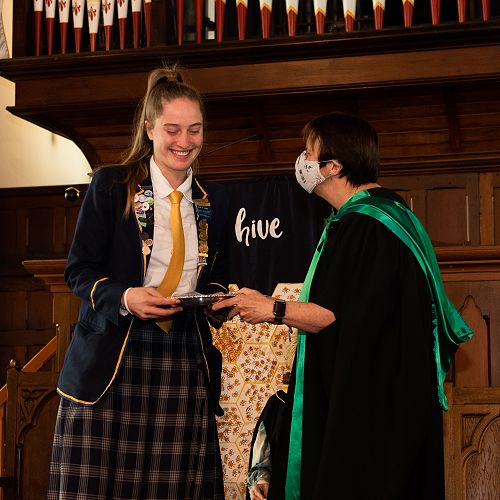 Rangi Ruru Girls’ School