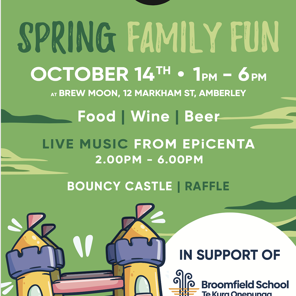 Spring Family Fun...