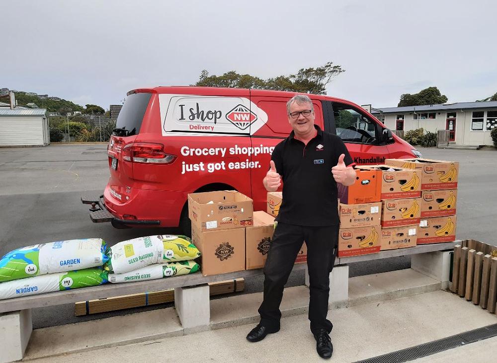 Thanks Khandallah New World — Newsletter - 13 November 2020