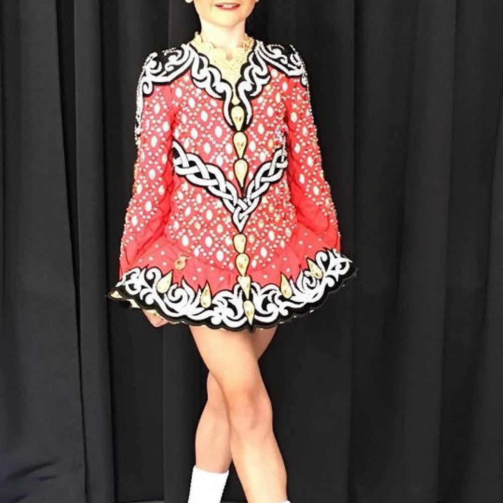 Kayleigh - Irish Dancer