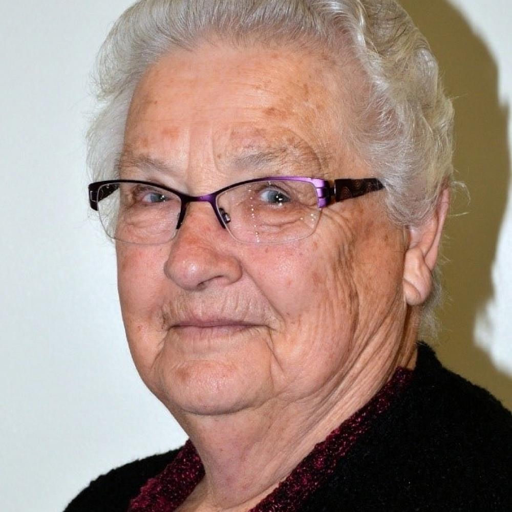 Beloved long-serving matron retires — Informer - September 2018
