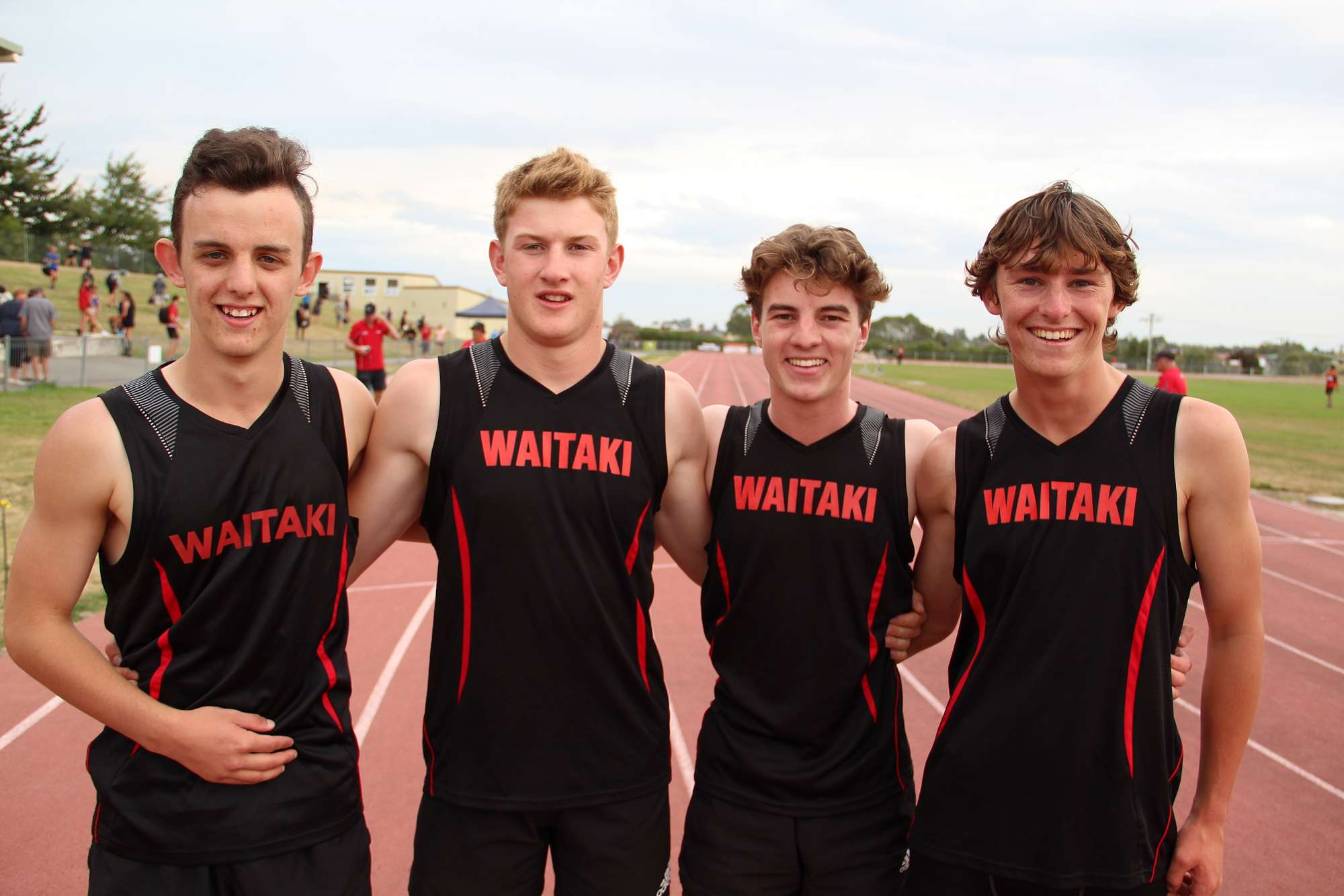 Aoraki Athletics