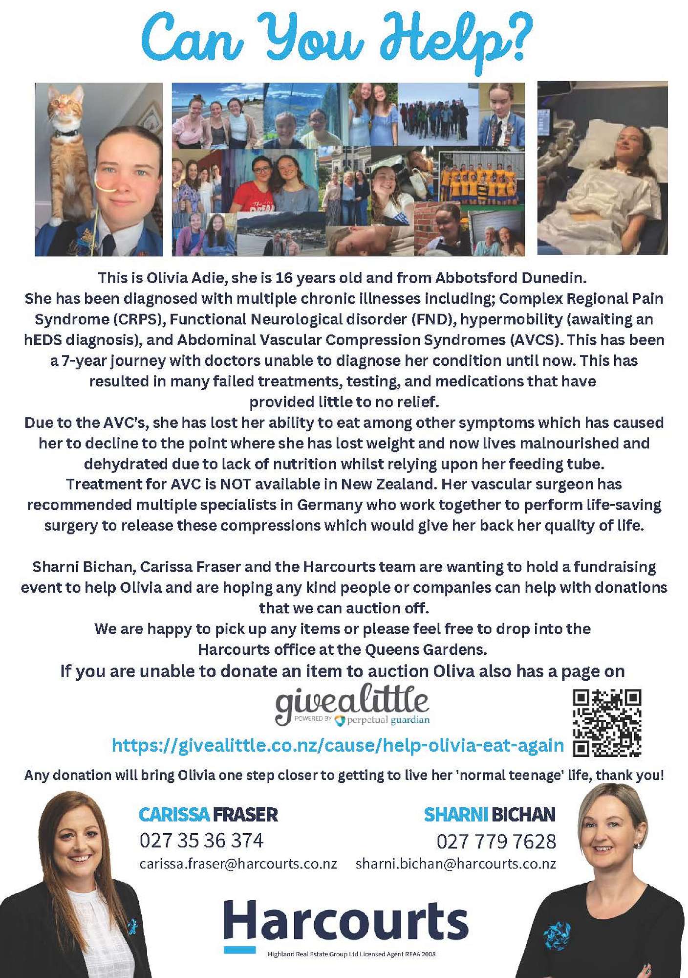 Can you help? — Queen's News Issue 15 2023