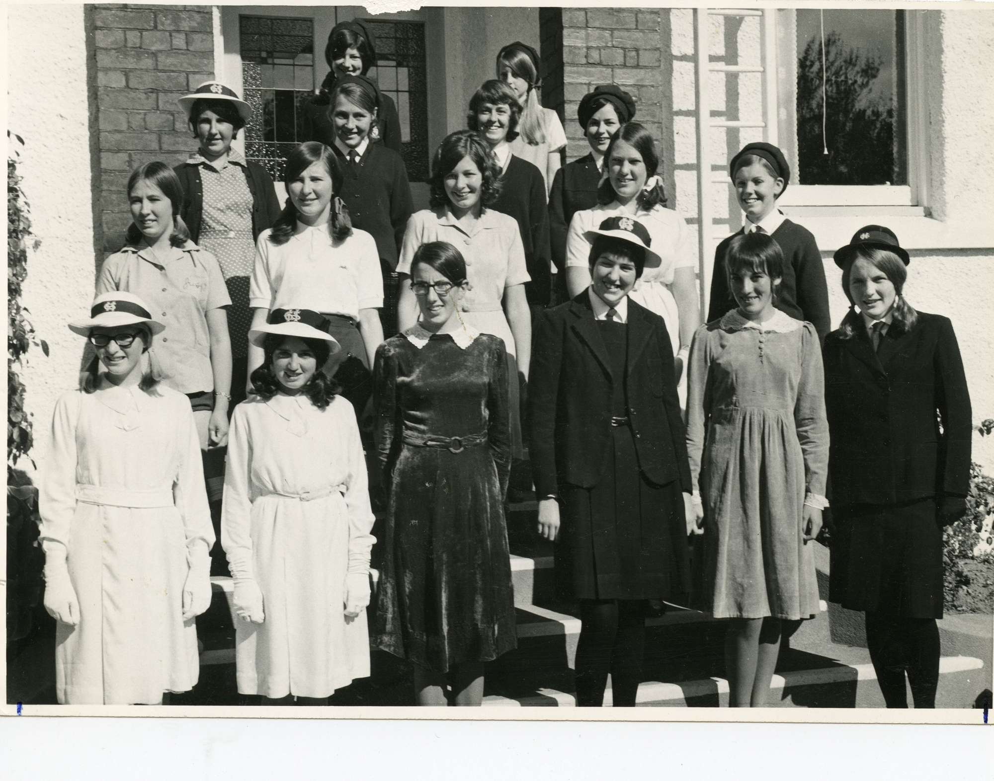 100 years of TGHS Old Girls'