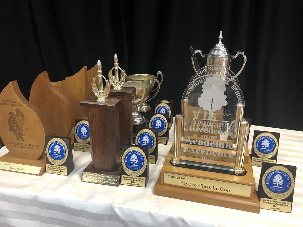 Recognising Excellence Awards - Year 6 students