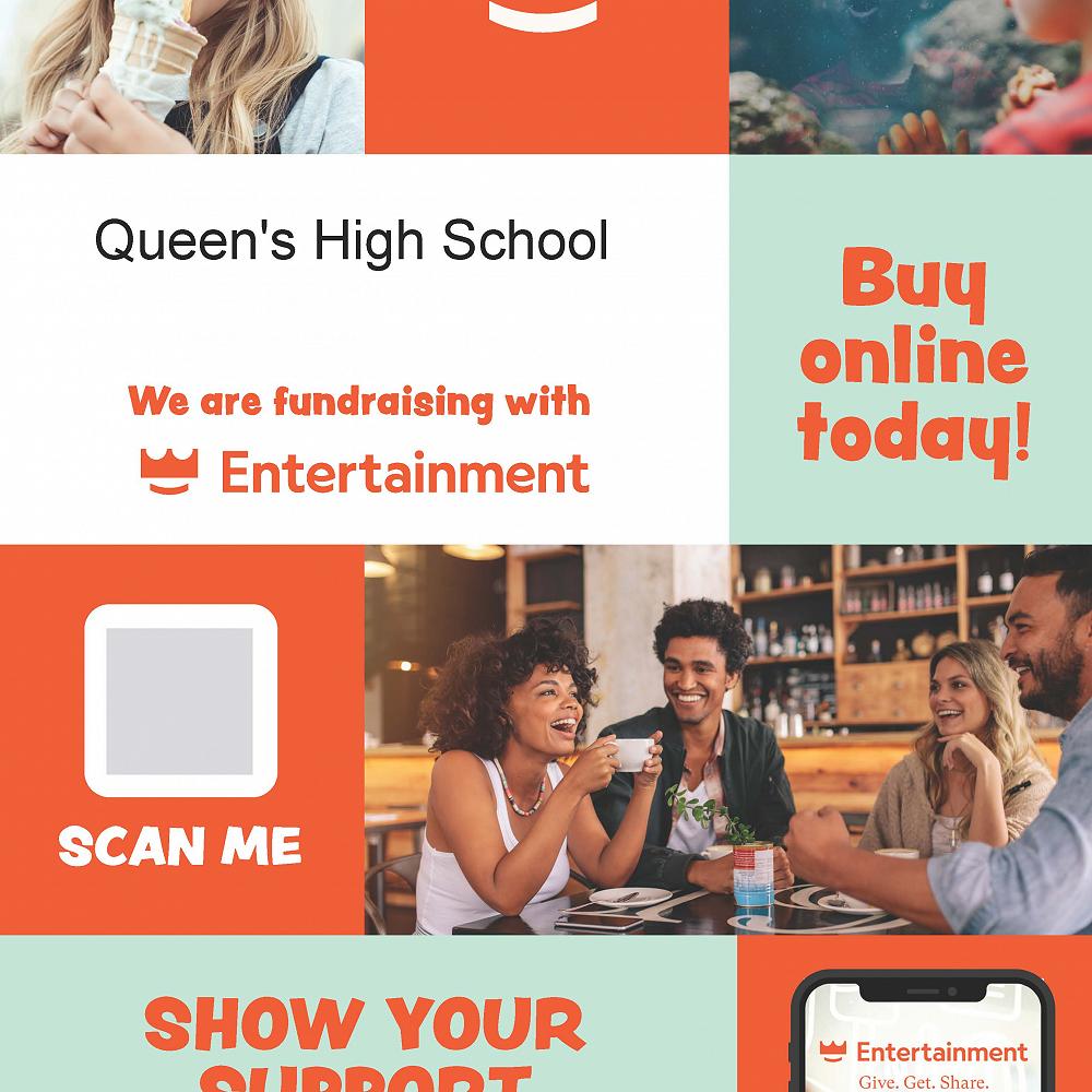 Entertainment App — Queen's News Issue 11 2022
