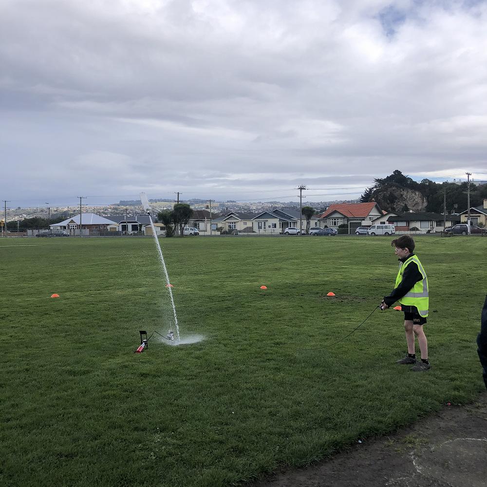 Wonder Project- Rockets — 16 September Newsletter