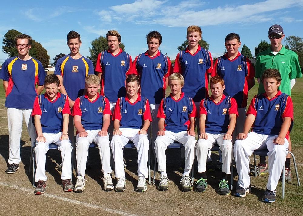 STC Colts Cricket