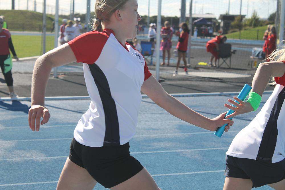 CGHS Athletics Sports
