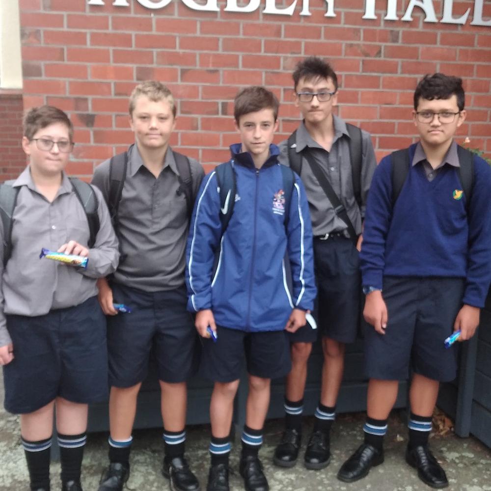 PB4L Winners — March Newsletter 2021