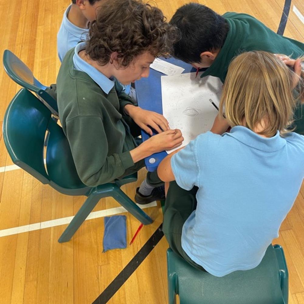 Northwest Cantamath Competition