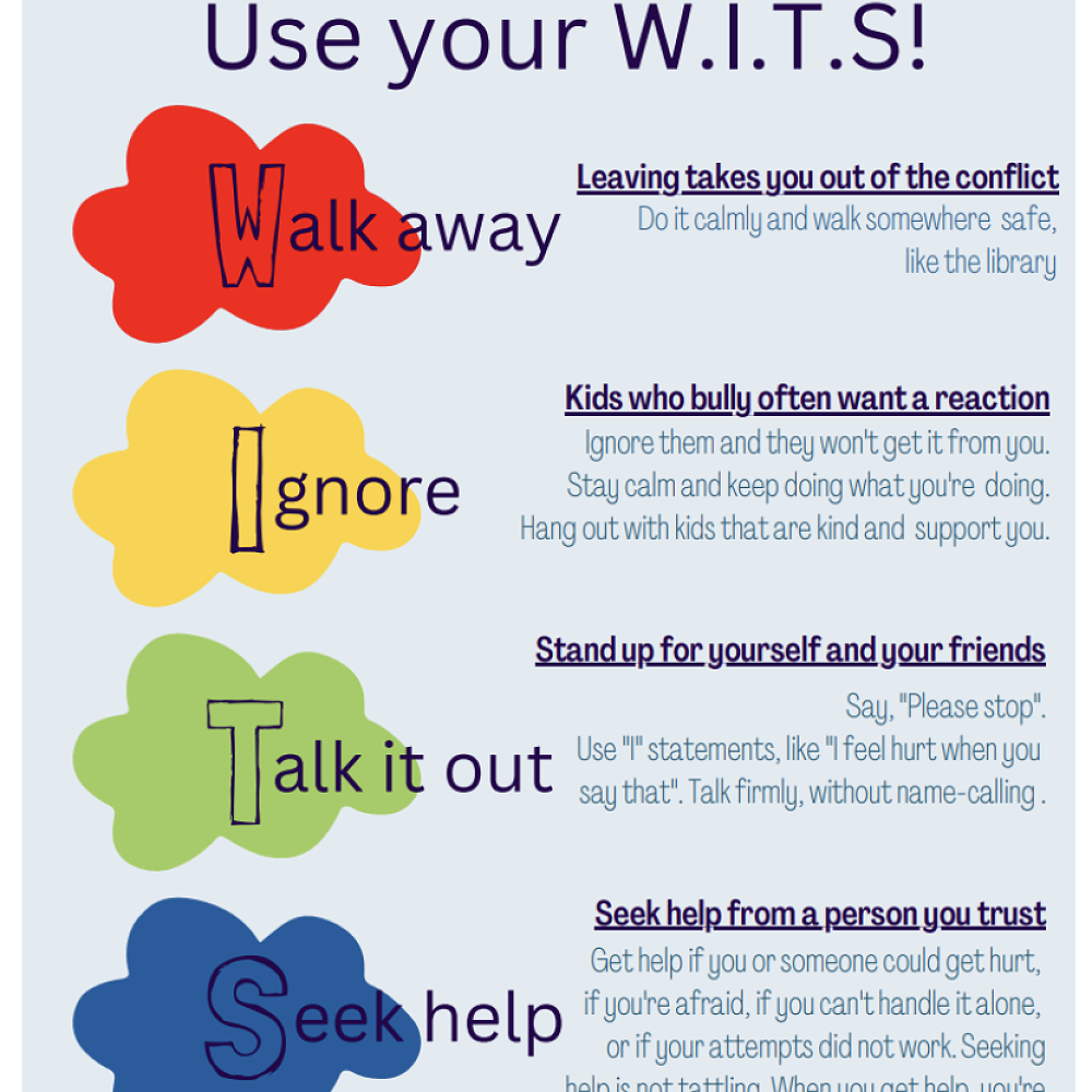 Positive Behaviour for Learning (PB4L)