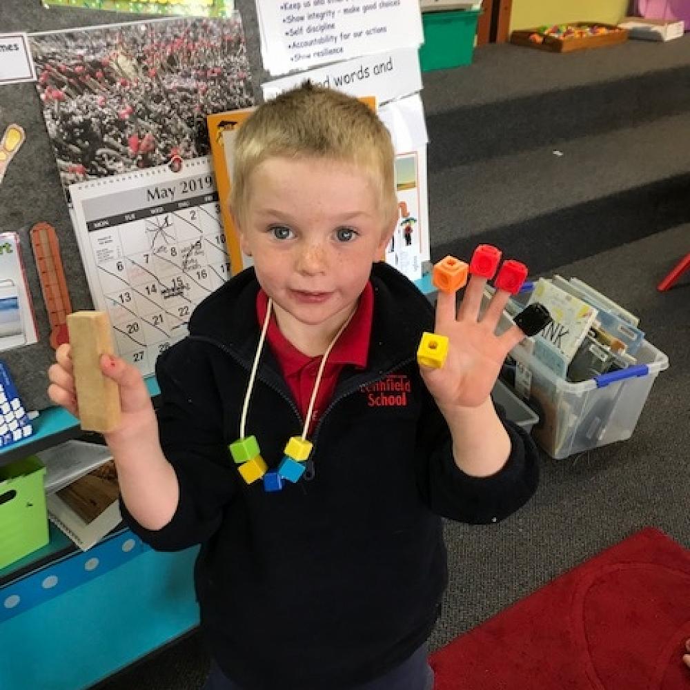 How do we represent and use mathematics on a daily basis?