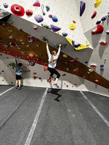 Resistance Climbing - C.A.P.E.S Adventure — Term 2 Week 6 Newsletter
